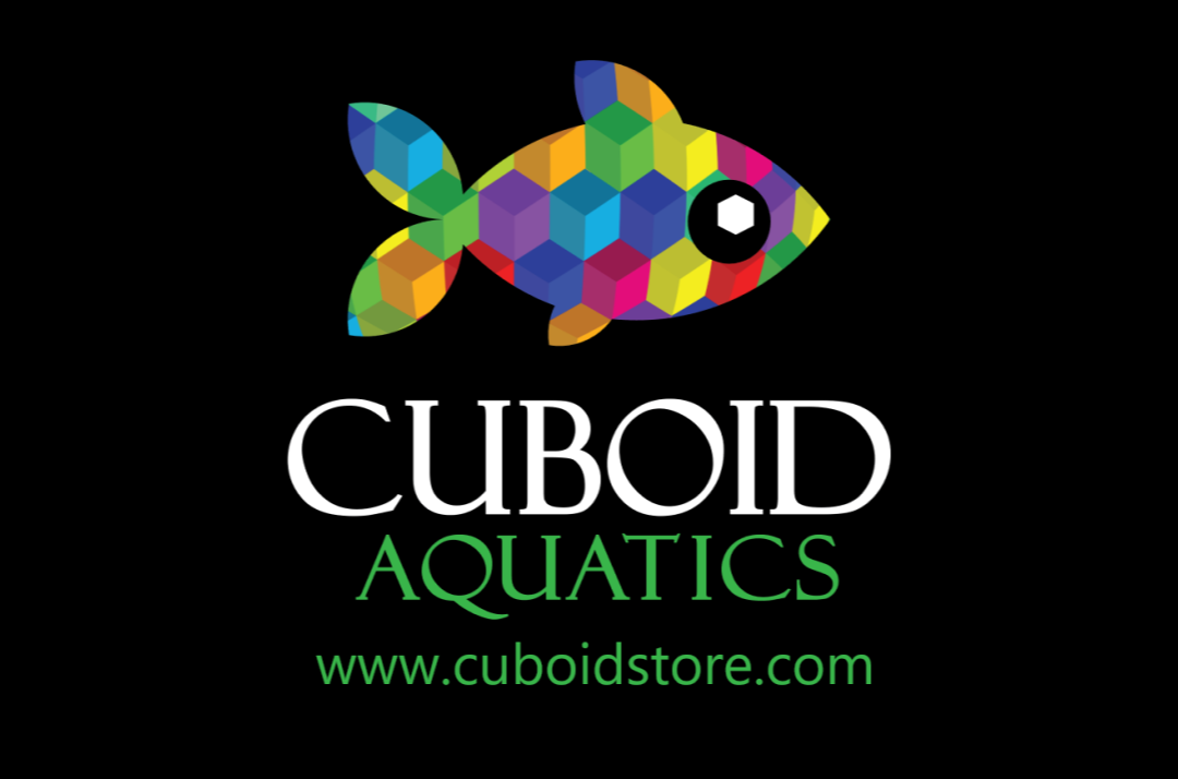 Cuboid Aquatics Gift Card – Cuboid Aquatics LLC