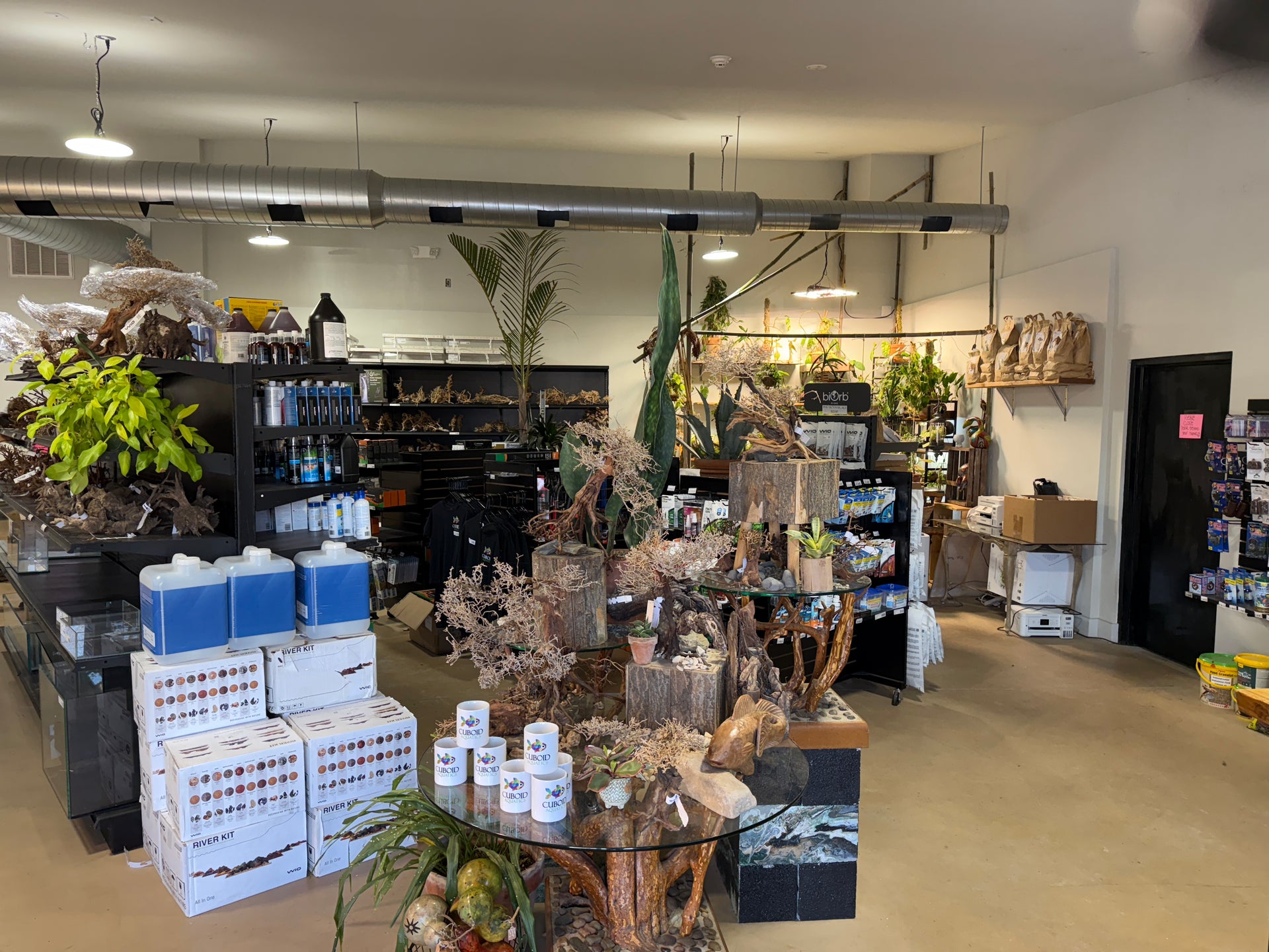 Gallery – Cuboid Aquatics LLC