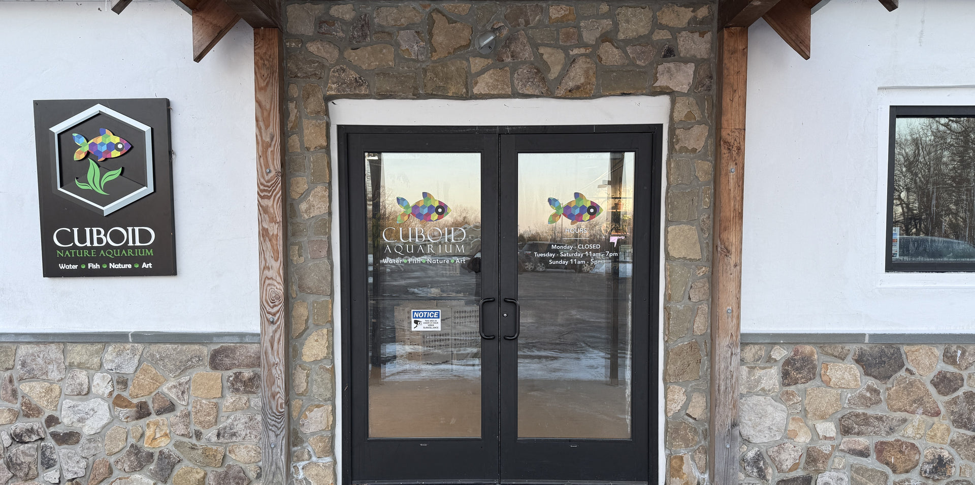 Gallery – Cuboid Aquatics LLC