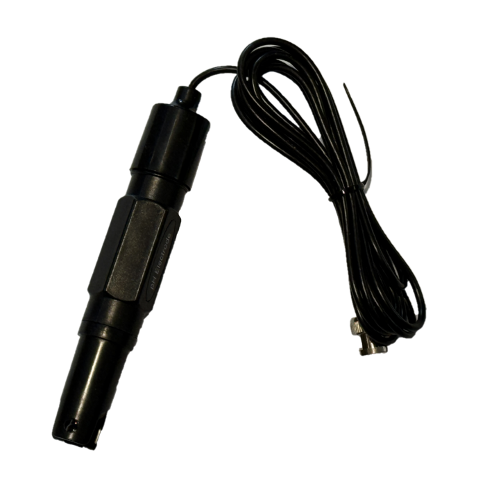 Cuboid Aquatics pH Probe with BNC Connector | Cuboid Aquatics LLC