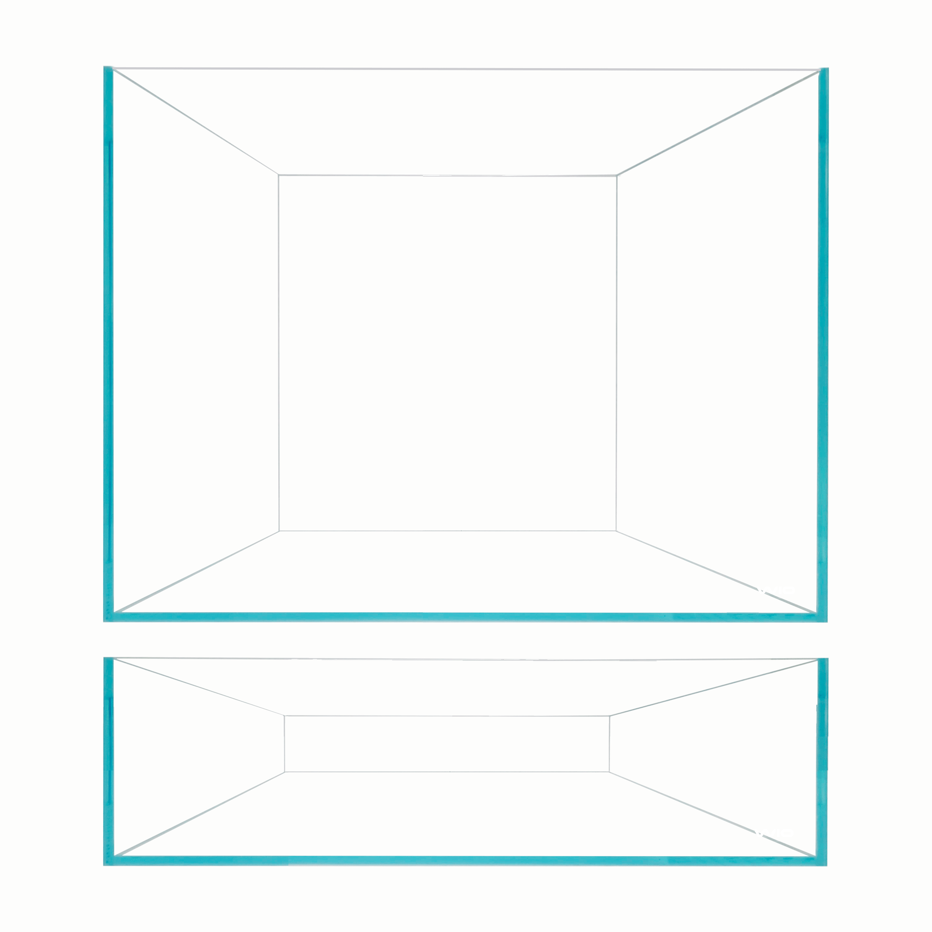 WIO Vista Cube – Cuboid Aquatics LLC